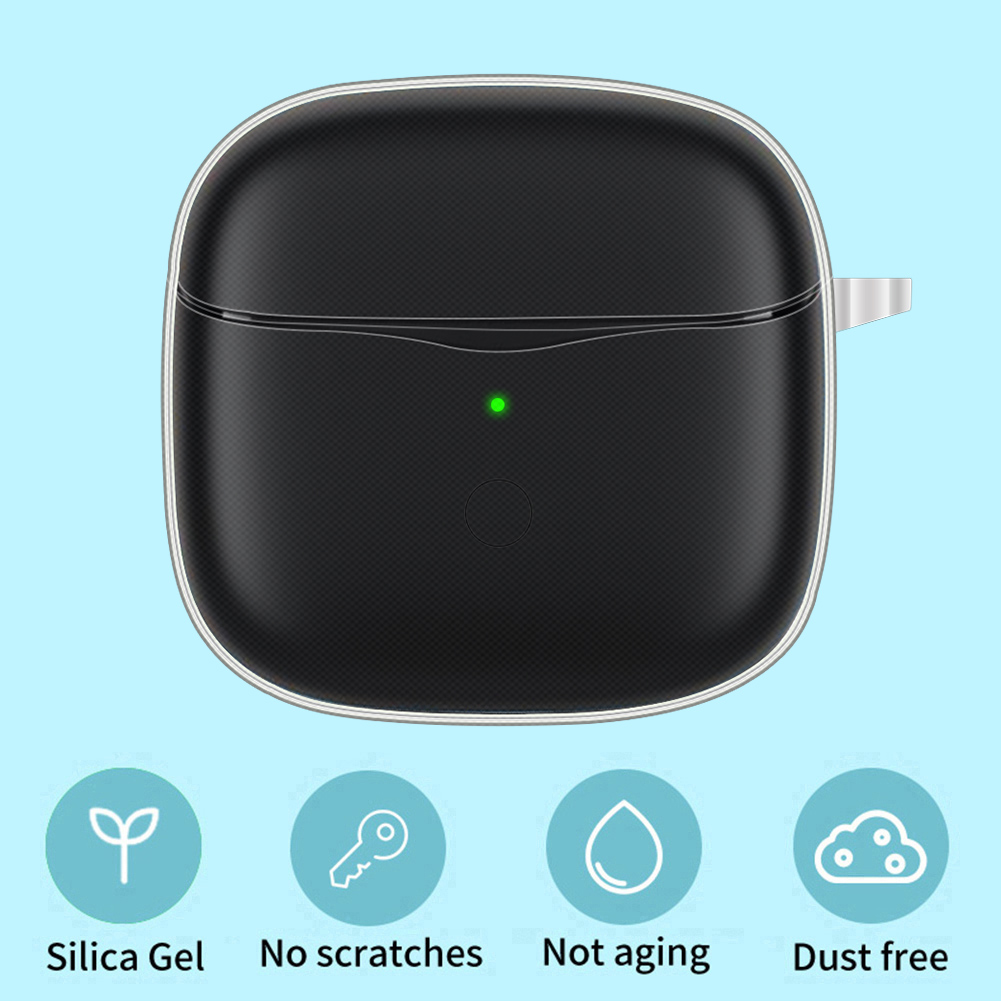 Wireless Earbuds Protective Case For SoundPEATS Tr... – Grandado