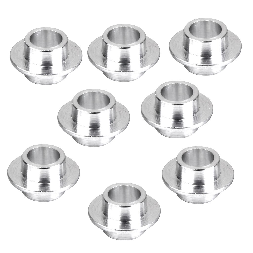 8 Pieces Roller Skate Bearing Socket Spacers Wheel... – Grandado