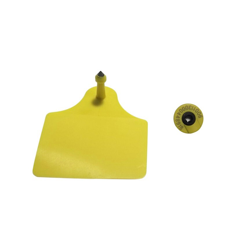 Best x80pairs Passive RFID tag FDX-B 134.2KHZ RFID... – Grandado