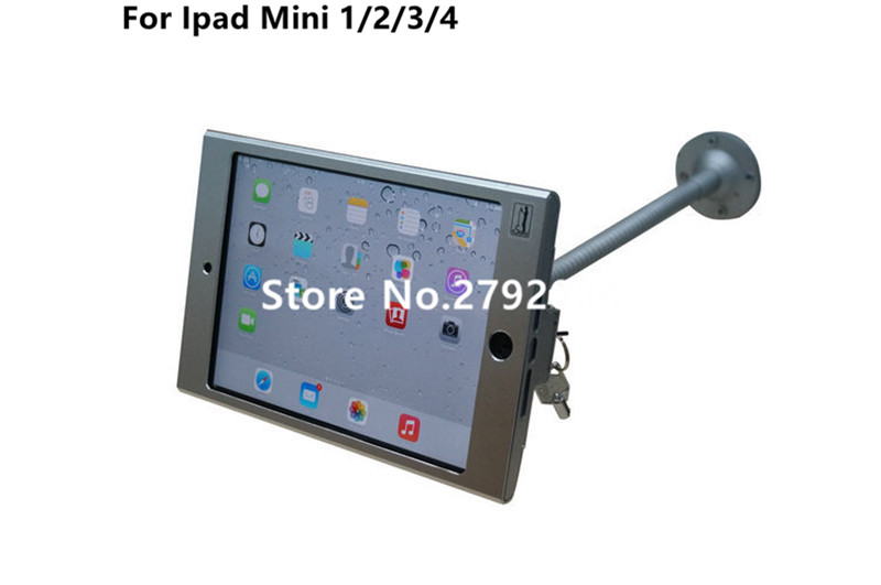 Flexible wall mounted desktop mounted tablet secur... – Grandado