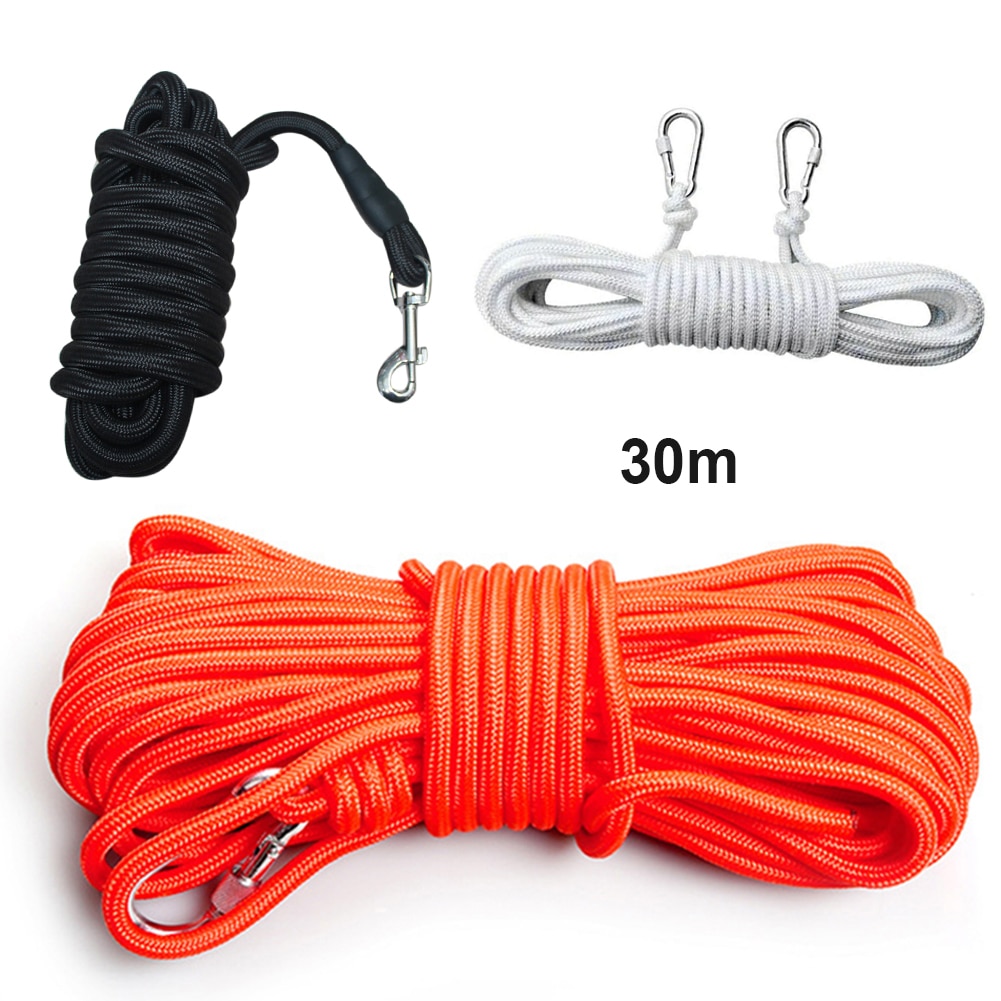 8mm 30m Boat Buoyant Rescue Line Safety Buckle Sal... – Vicedeal