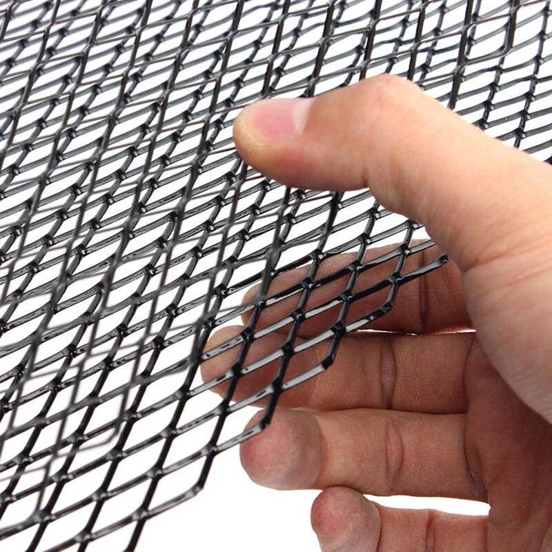 Universal Aluminium Racing Grille Mesh Vent Car Tu... – Grandado