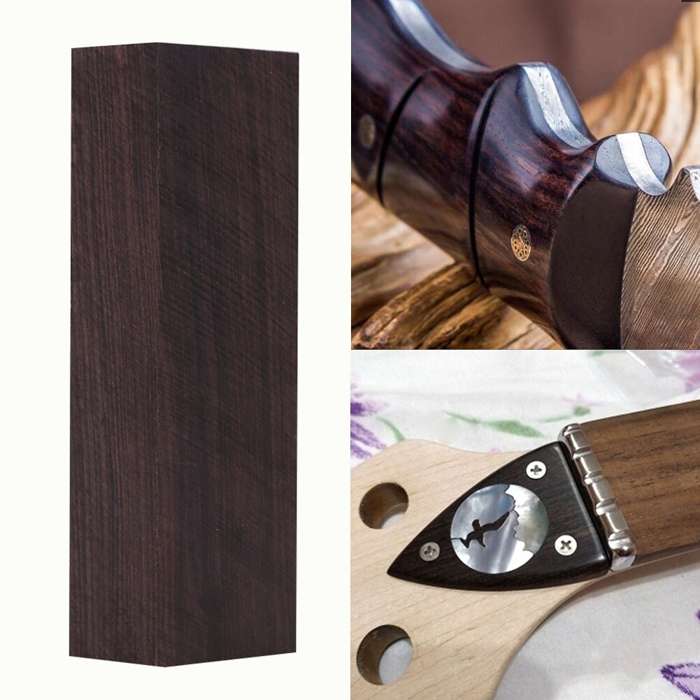 Blackwood Ebony Lumber Material Handcraft Ebony Lu... – Grandado