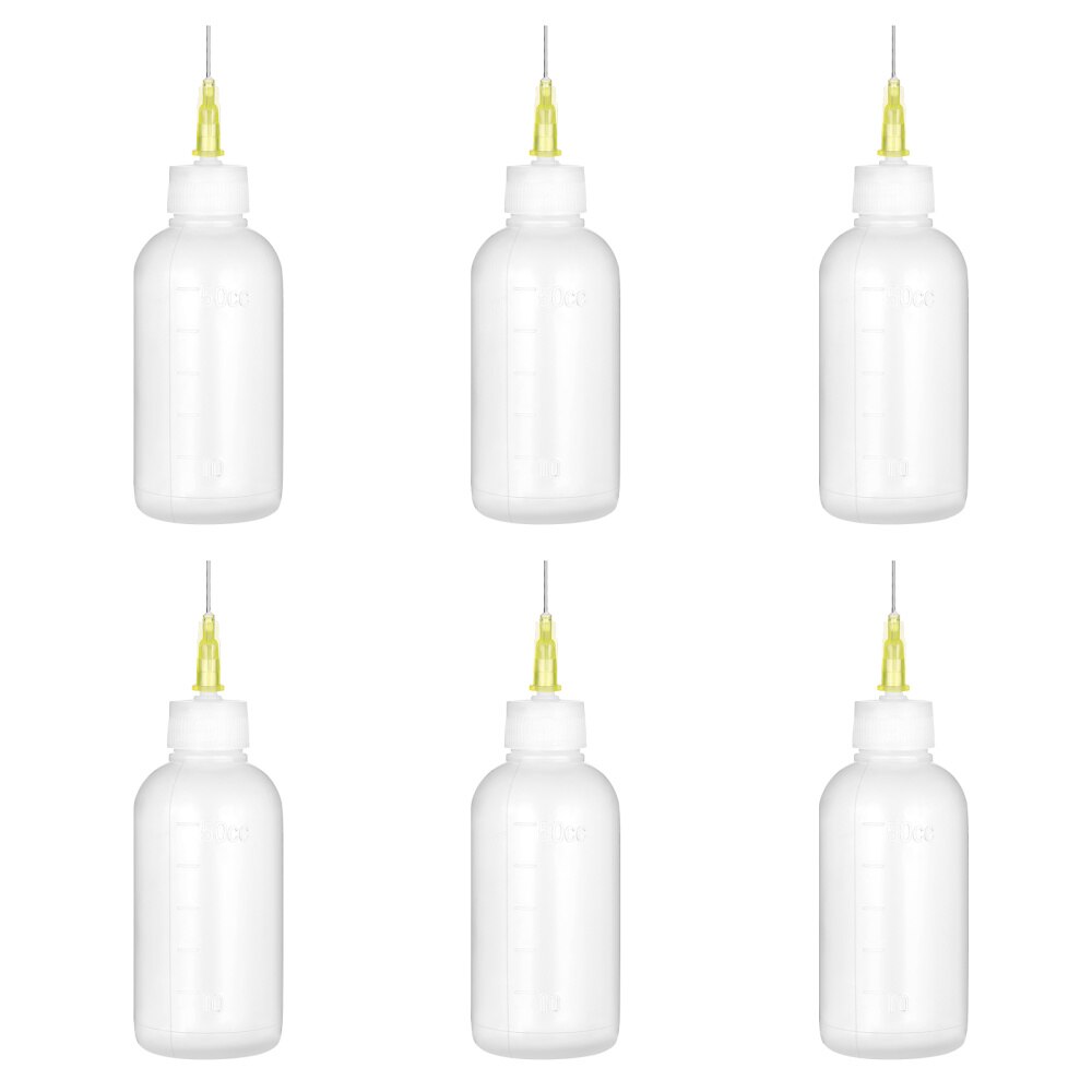 ULTNICE 6pcs Multi Purpose Precision Needle Tip Ap... – Grandado