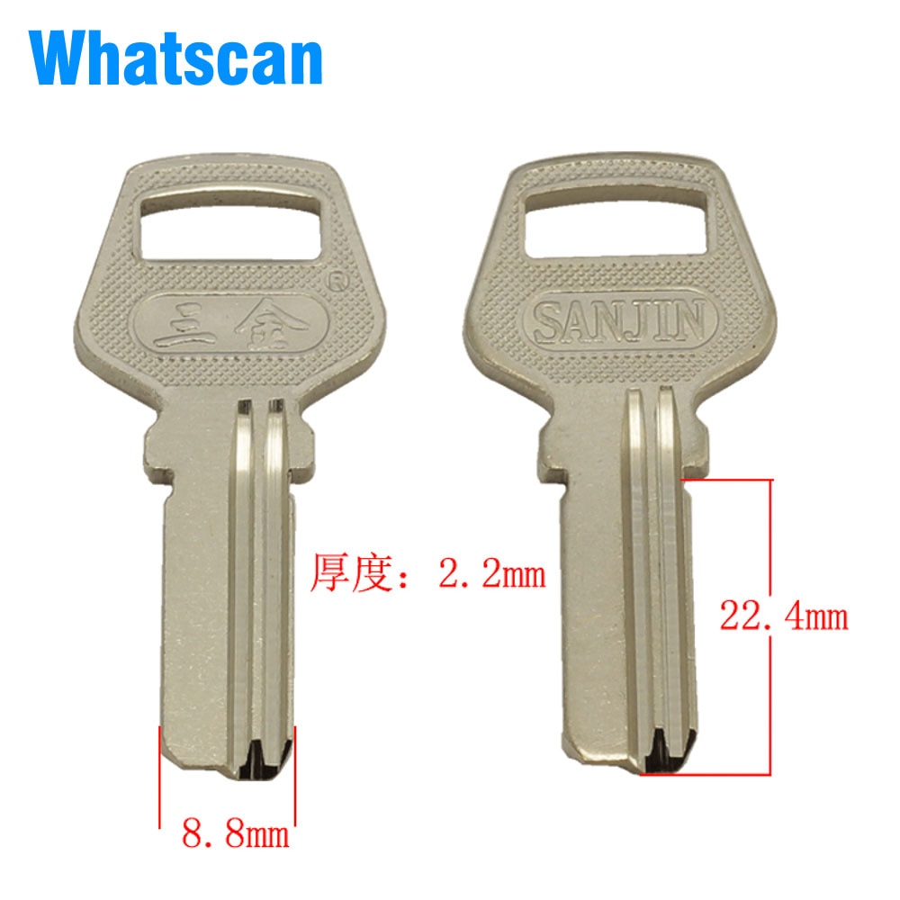 B020 Short electric mini blank key – Grandado