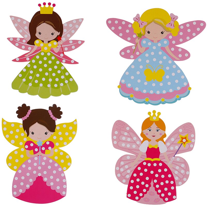 Children DIY Fairy Stick Handmade Princess Magic S... – Grandado