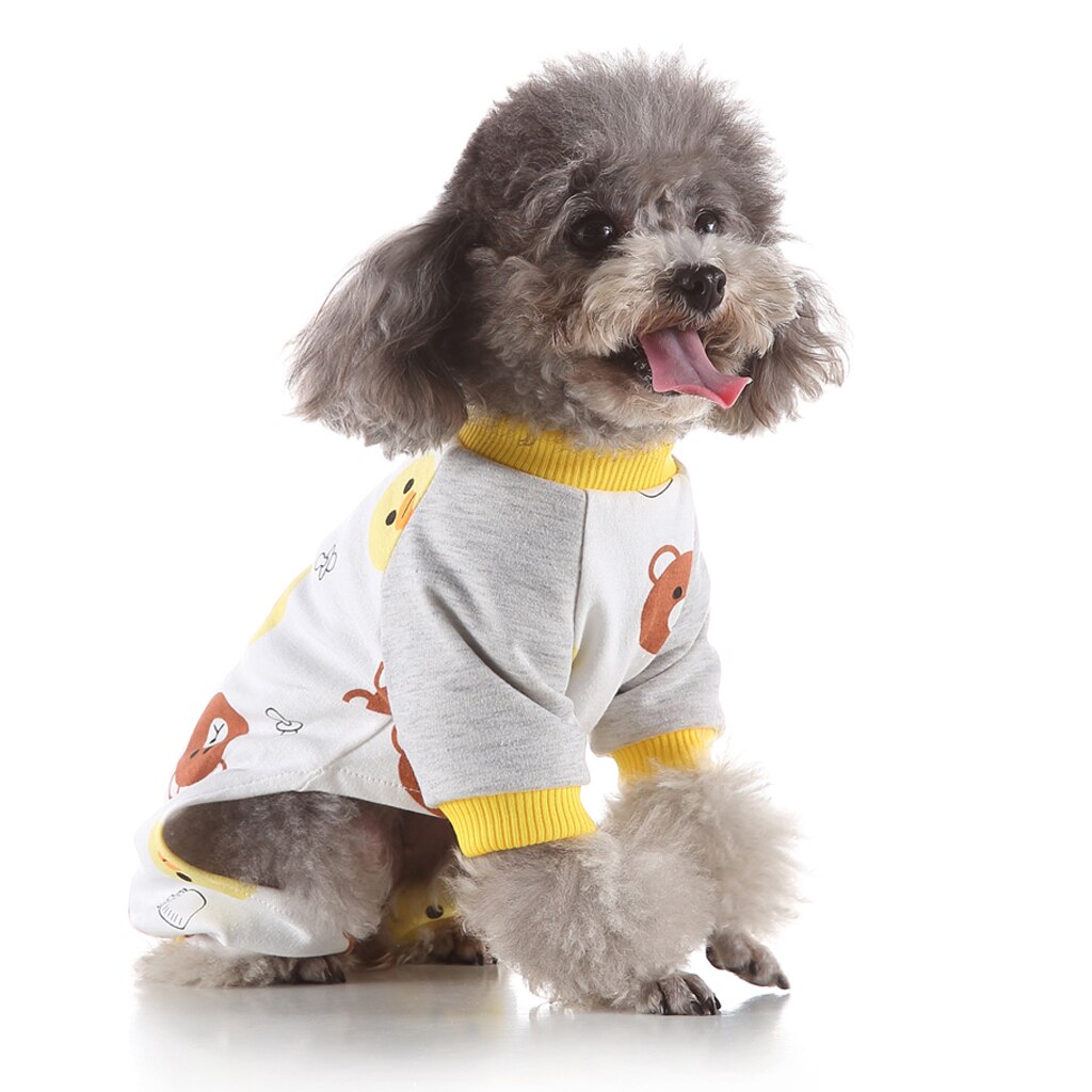 Hond Pyjama Kat Kleine Hond Kleding Hond Kostuum V... – Grandado