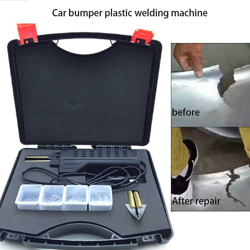 Auto plast svejsemaskine plast svejsebrænder repar... – Grandado