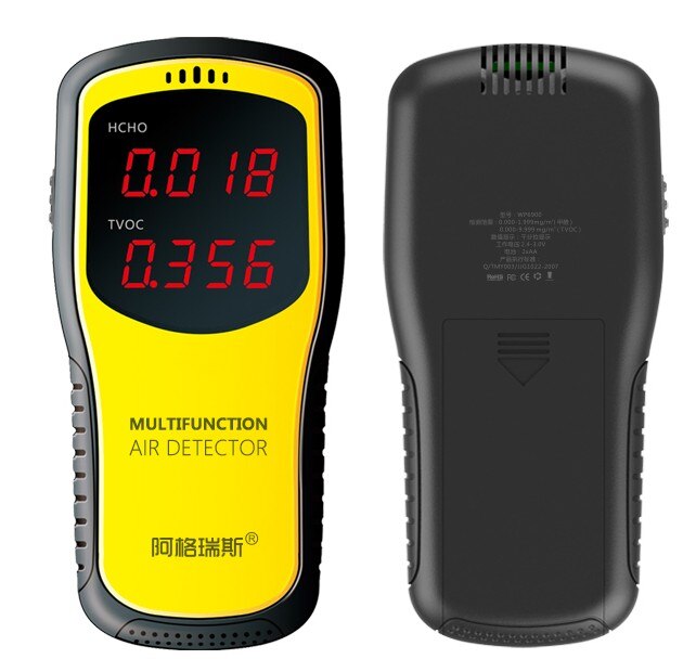 WP6900 Handheld digitale Draagbare formaldehyde de... – Vicedeal