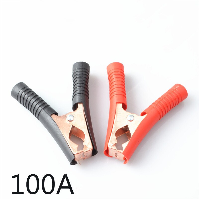 Car Alligator Clips Spring Clip Battery Clamps Ins... – Vicedeal