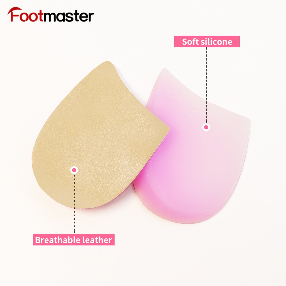 FootMaster 1Pair Orthopedic Insoles Shoe Inserts M... – Grandado