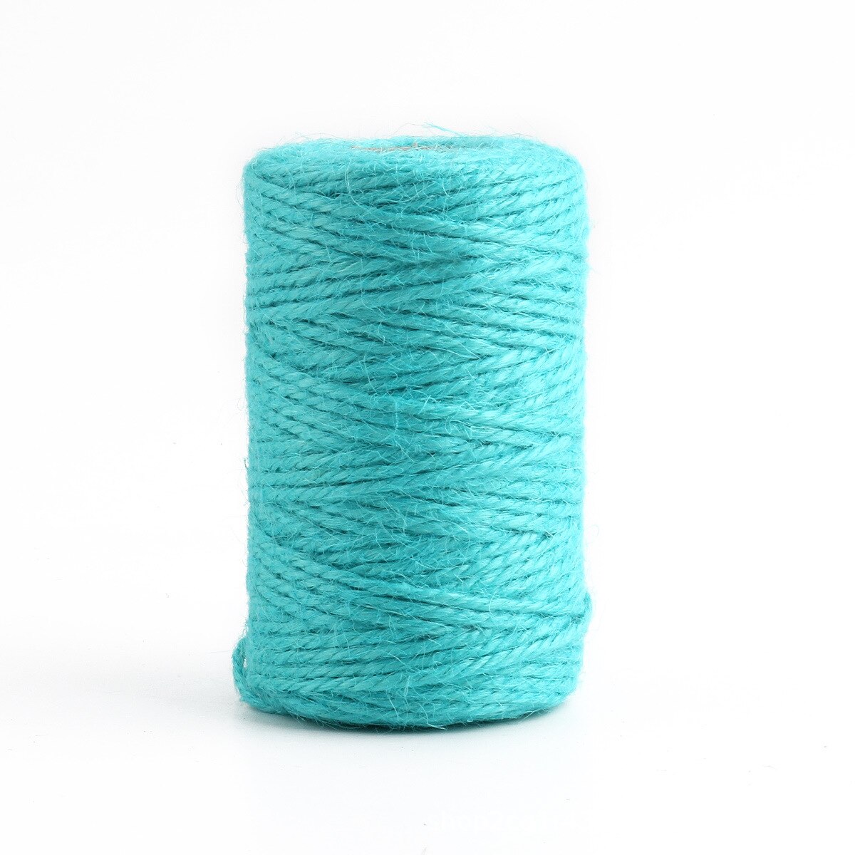 50M/Roll Colorful Jute Twine Natural Burlap Hessia... – Grandado