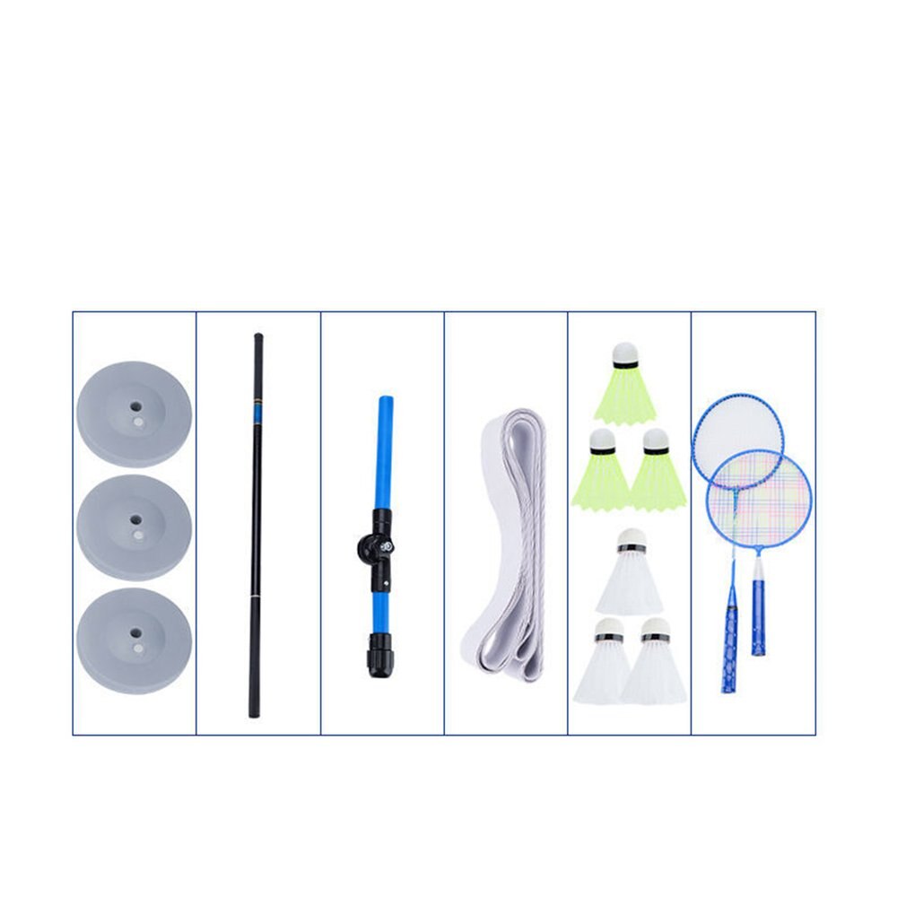 Badminton Training Device Portable Badminton Rebou... – Grandado