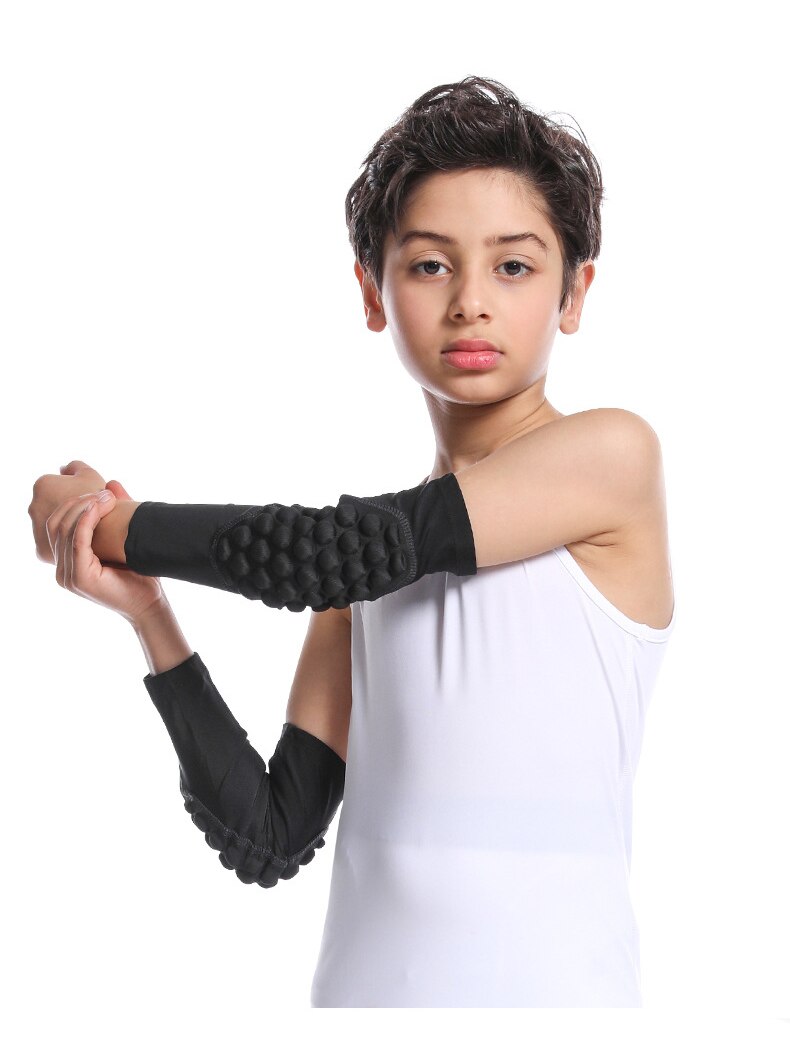 Child's Sports Compression Arm Elbow Sleeves P... – Vicedeal
