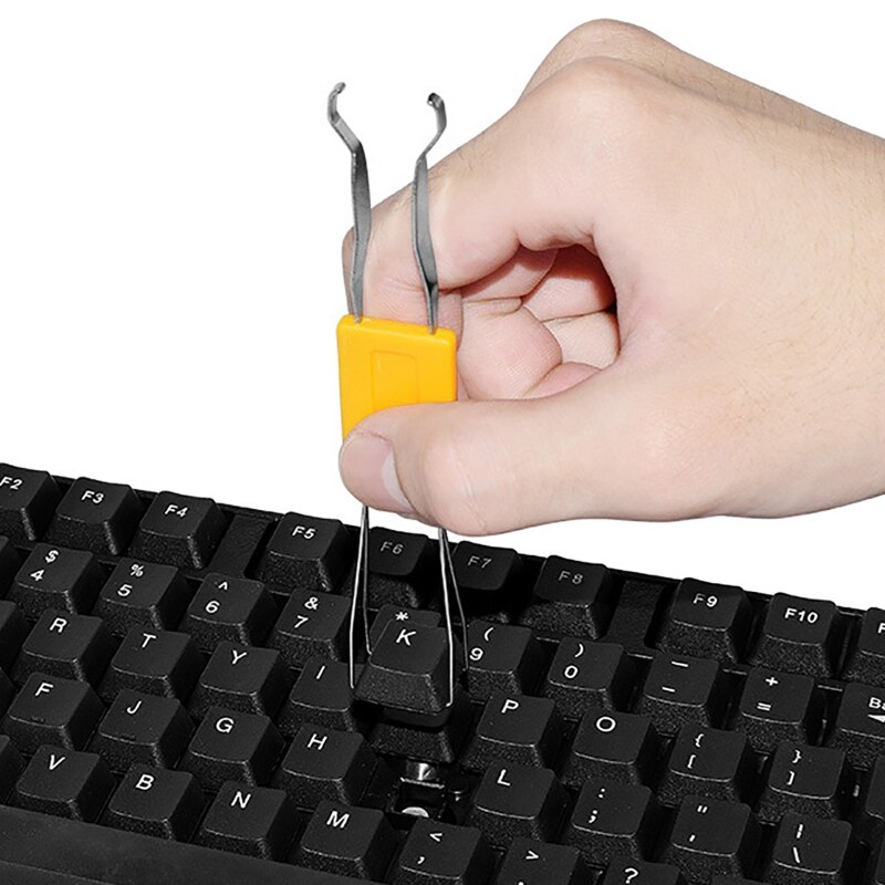 Universal Keycap Puller Stainless Steel Removal Pu... – Vicedeal