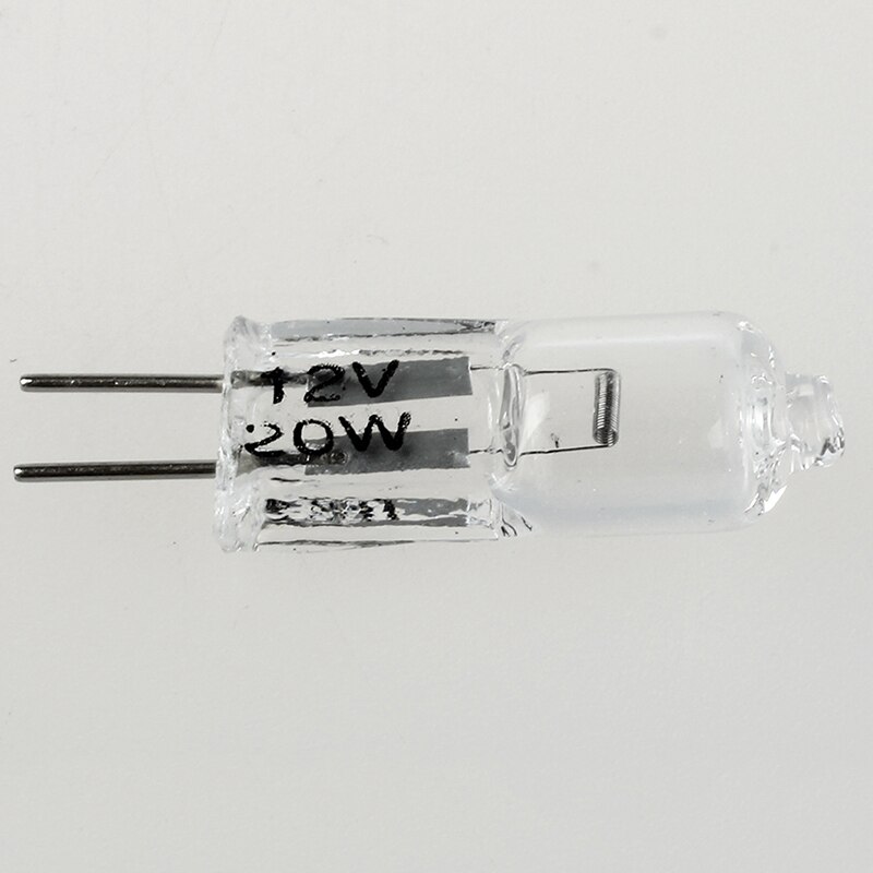 5 x g4 20w 12v heldere halogeencapsulelamplampen – Vicedeal