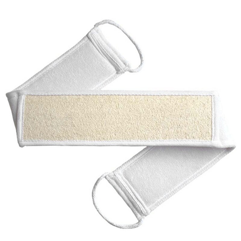 Natural Loofah Back Scrubber Washer Double Sided B... – Vicedeal