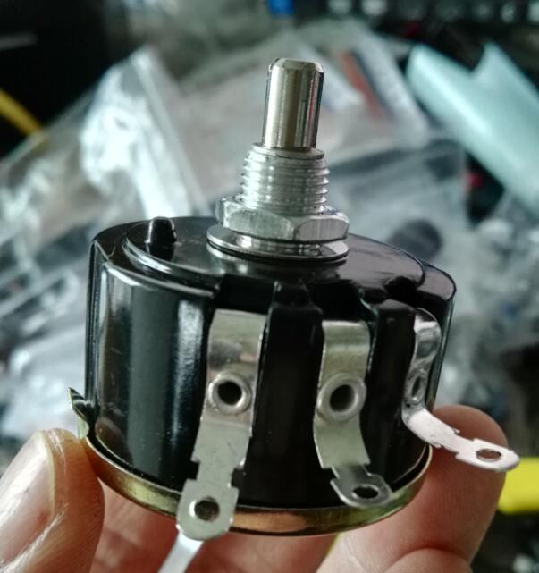 WX112 050 5W Potentiometer 470 Ohm 1K 2K2 4K7 10K ... – Grandado