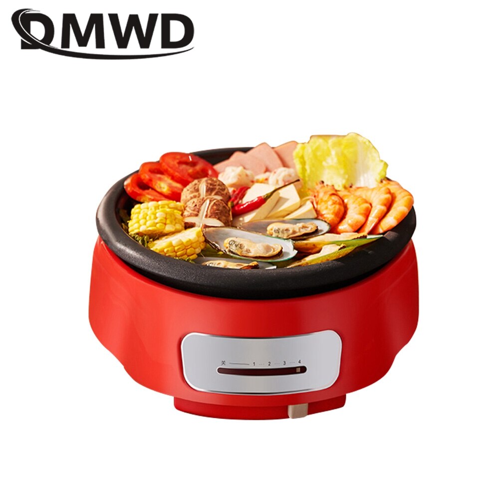 DMWD 4L Multifunctional Electric Cooker 220V Non-s... – Vicedeal