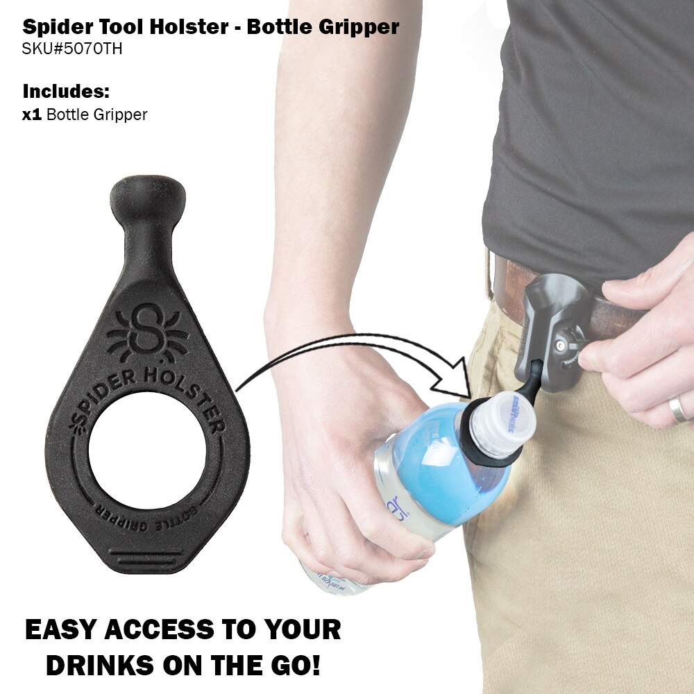 Spider Tool Holster- Life Style Tool Kit with Keyc... – Vicedeal