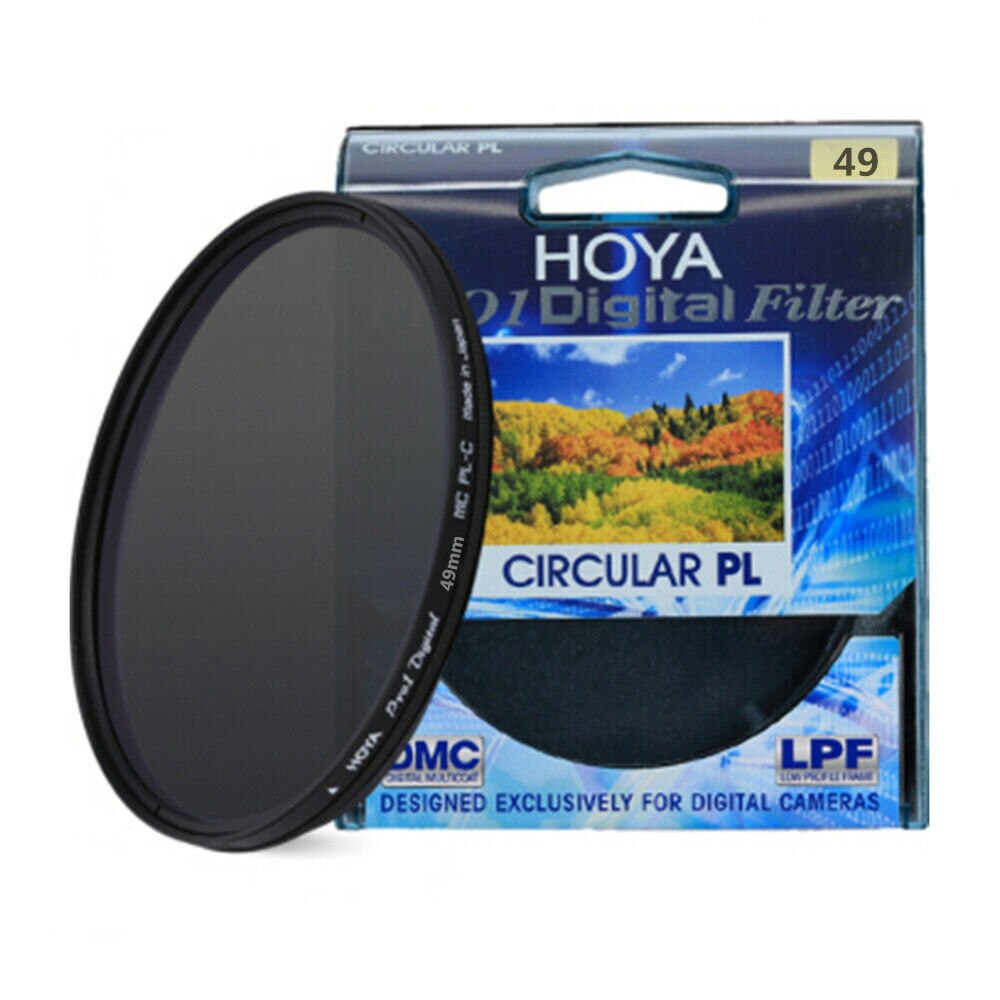 Digital CPL 49mm Circular Polarizing Filter Pro 1 ... – Grandado