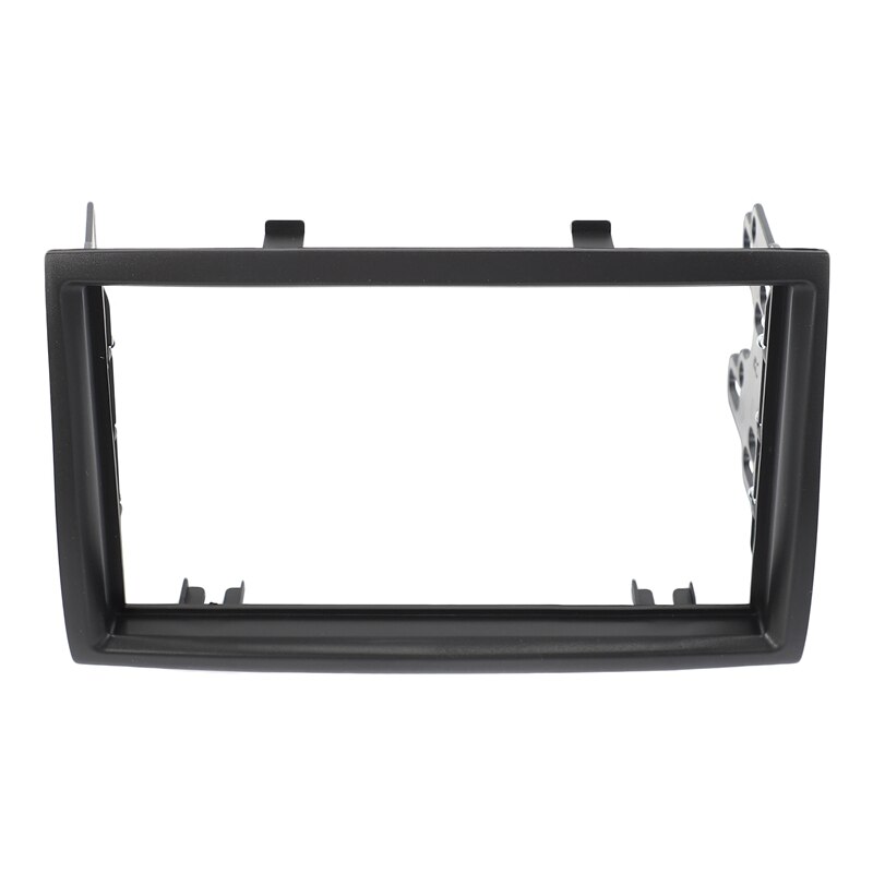 2 Din Fascia Frame For Fiat Ducato Boxer Peugeot C... – Grandado