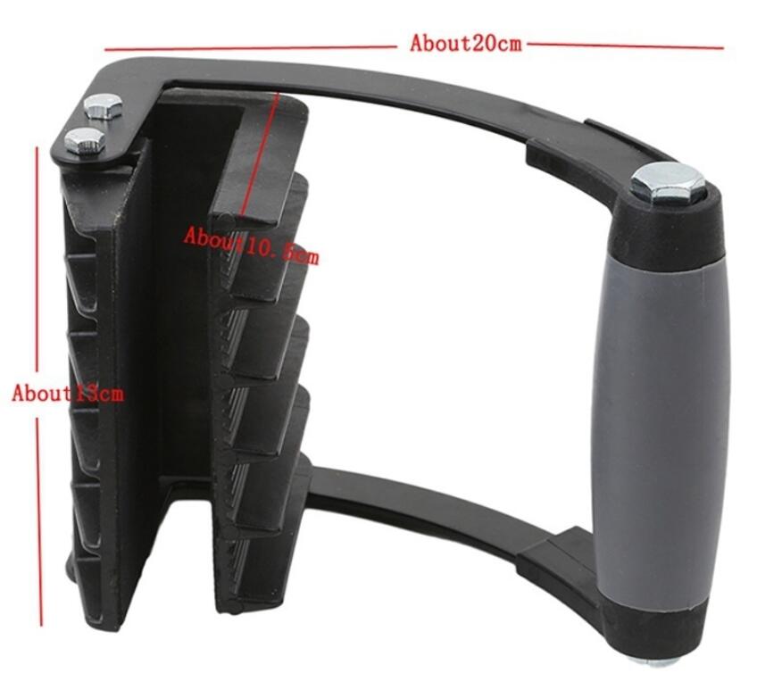 Easy Gripper clip carry handle for Sheetrock plast... – Grandado