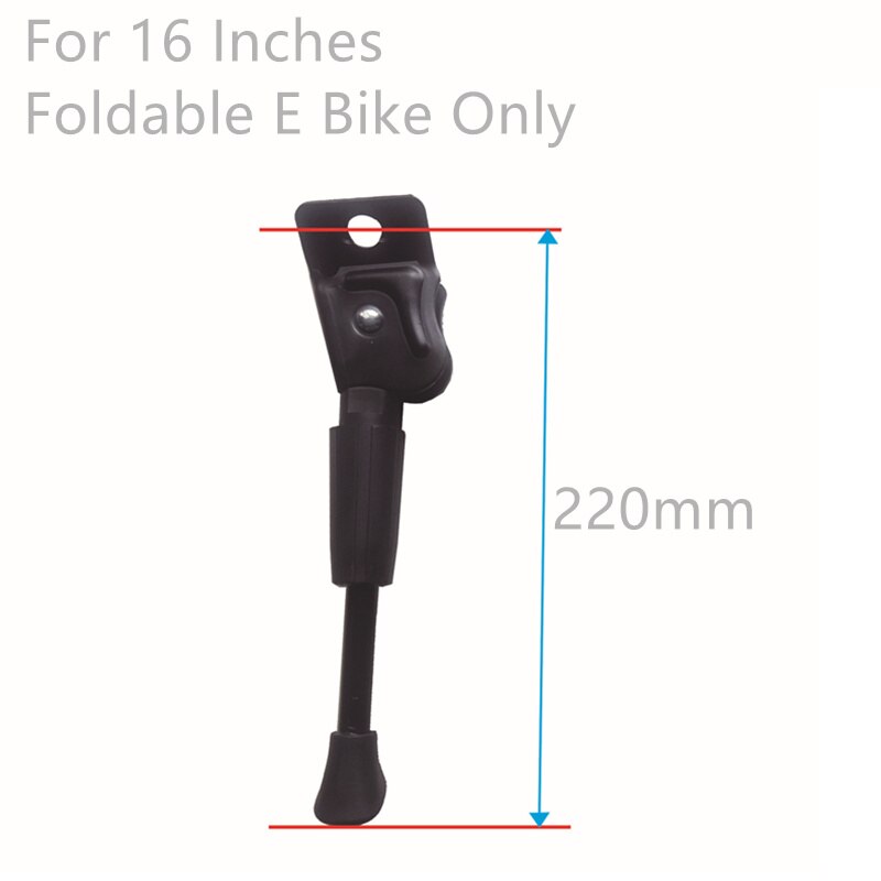 Jaycreer Elektrische Fiets E Fiets Kickstand Antis... – Grandado