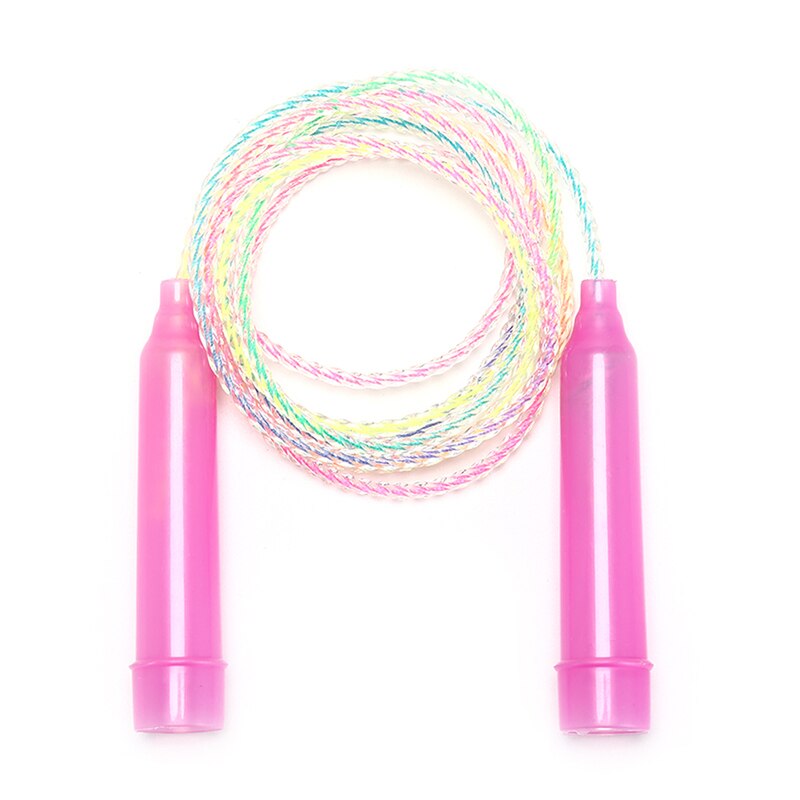 Portable Children Jump Rope Training Soft PVC Skip... – Grandado