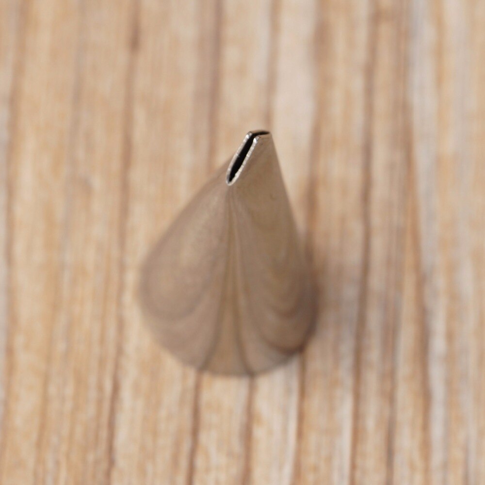 #846 Small Size Leaf Piping Nozzle Icing Tip Pastr... – Vicedeal
