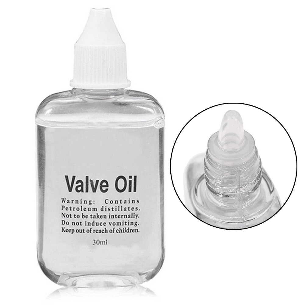 30ML Valve Oil Brass Musical Instruments Reduce Ab... – Vicedeal
