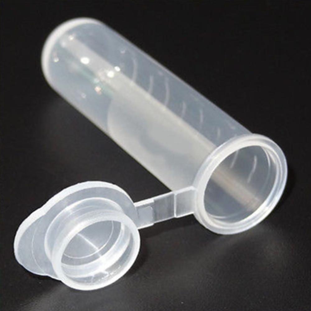 50pcs/set 5ml Plastic Sample Bottle Small Bottle T... – Grandado
