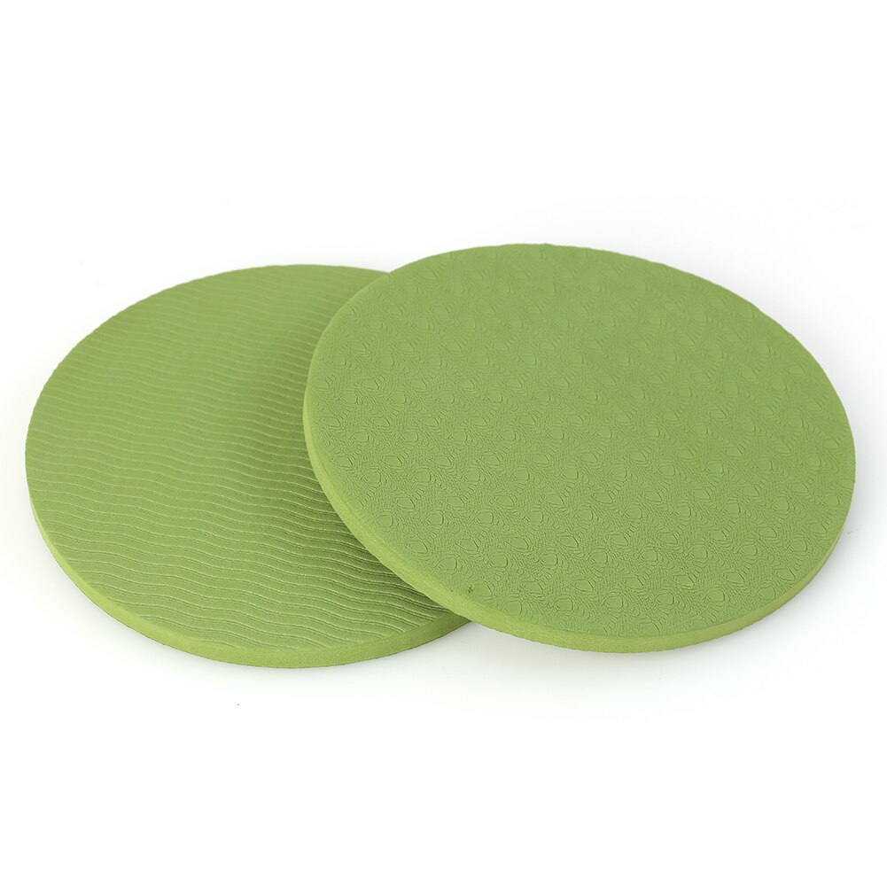 1 Pair Yoga Slide Discs 175mm Abdominal Vest Line ... – Grandado