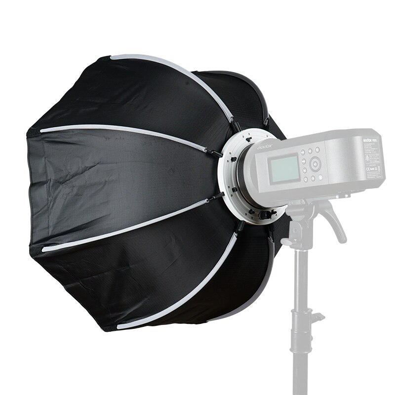 TRIOPO 90cm Octagon Softbox Diffuser Reflector Bow... – Vicedeal