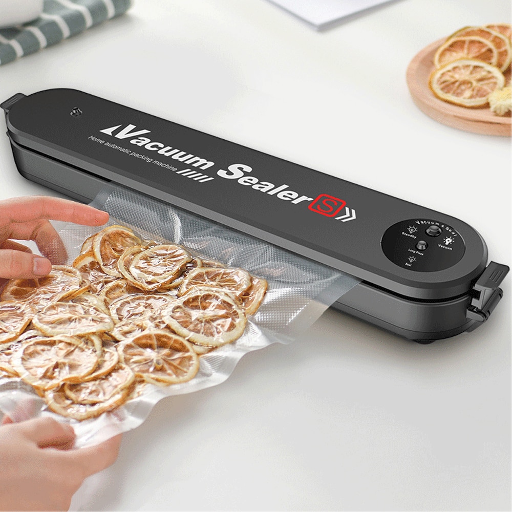 Food Vacuum Sealer Vlees Verpakking Machine Met 15... – Vicedeal