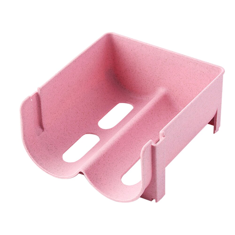 Free-Standing Plastic Water Bottle Wine Rack Storage Organizer ...