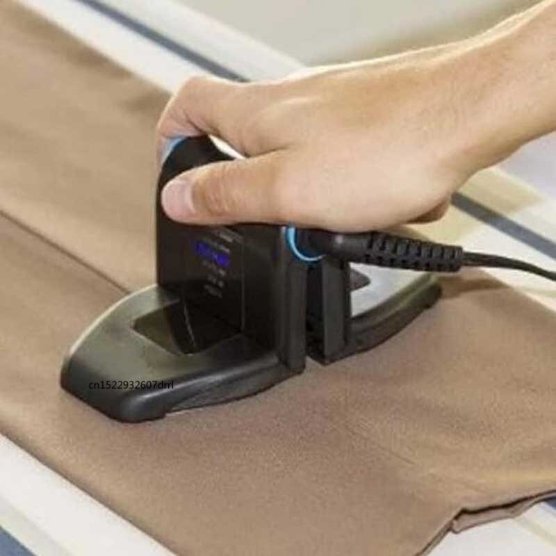 Folding Portable Iron Compact Touchup and Perfect ... – Grandado