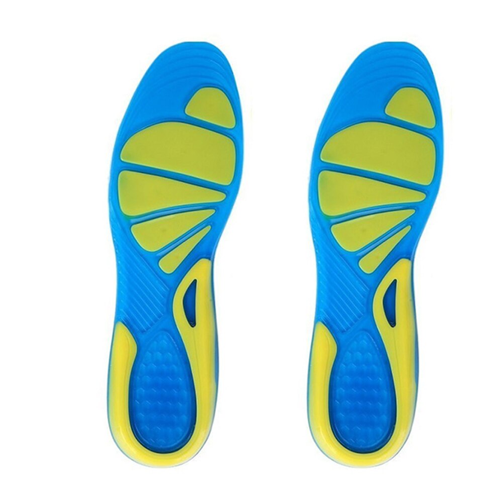 TPE Silicone Insoles Foot Care for Plantar Fasciit... – Vicedeal