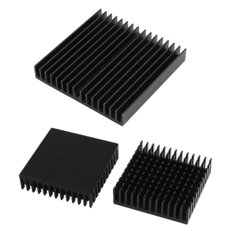 1 Pcs Aluminum Radiator Heat Sink Heatsink 60mm x ... – Vicedeal