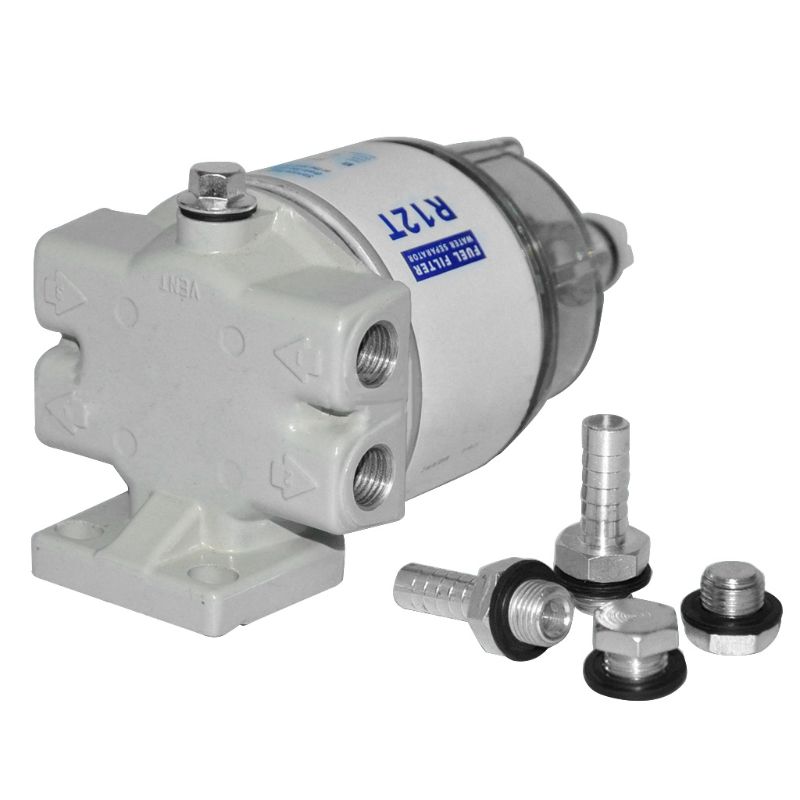 12T Fuel Water Separator Filter Engine for 120AT A... – Vicedeal