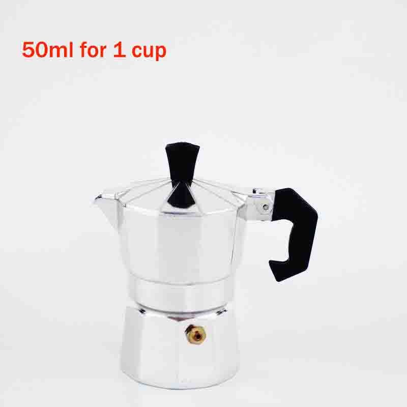 Z30 Aluminum Mocha/Coffee Maker/Pot Mocha/Espresso... – Grandado