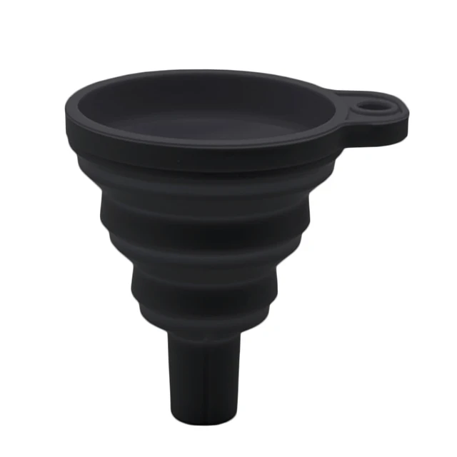 Engine Funnel Car Universal Silicone Liquid Funnel... – Grandado