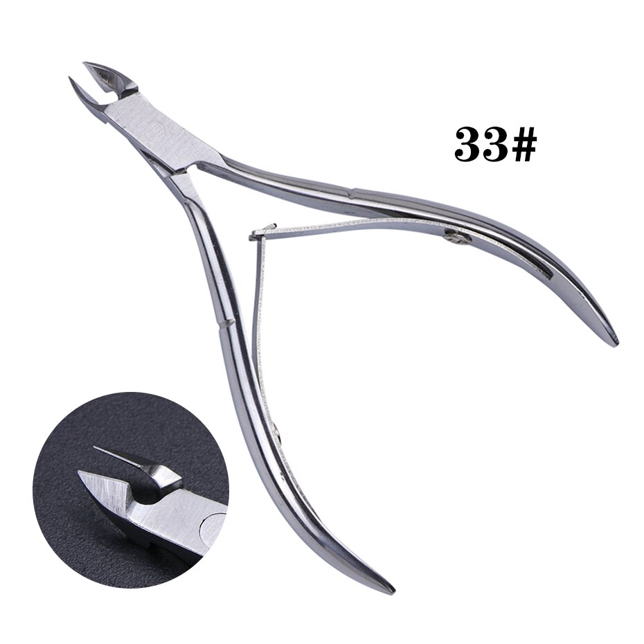 1pcs Cuticle Nail Clipper Nipper Dead Skin Remover... – Vicedeal