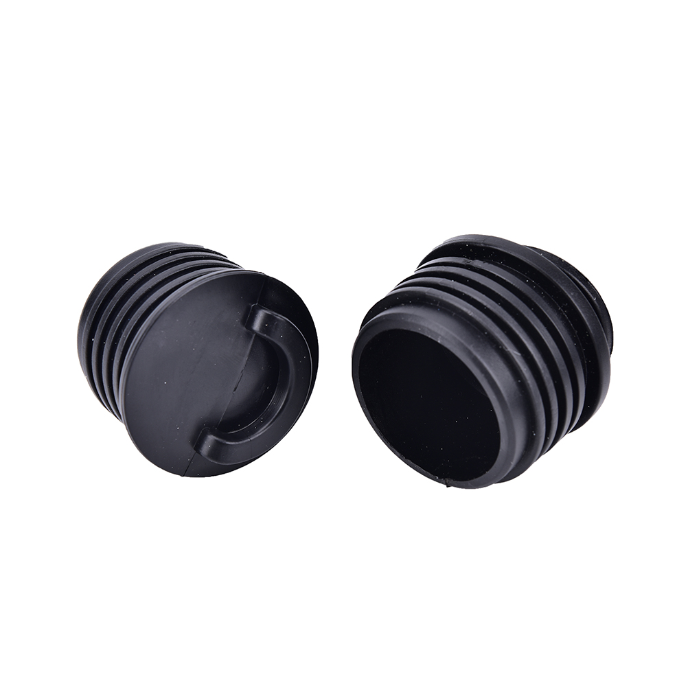 Black Rubber Kayak Marine Boat Scupper Stopper Dra... – Vicedeal