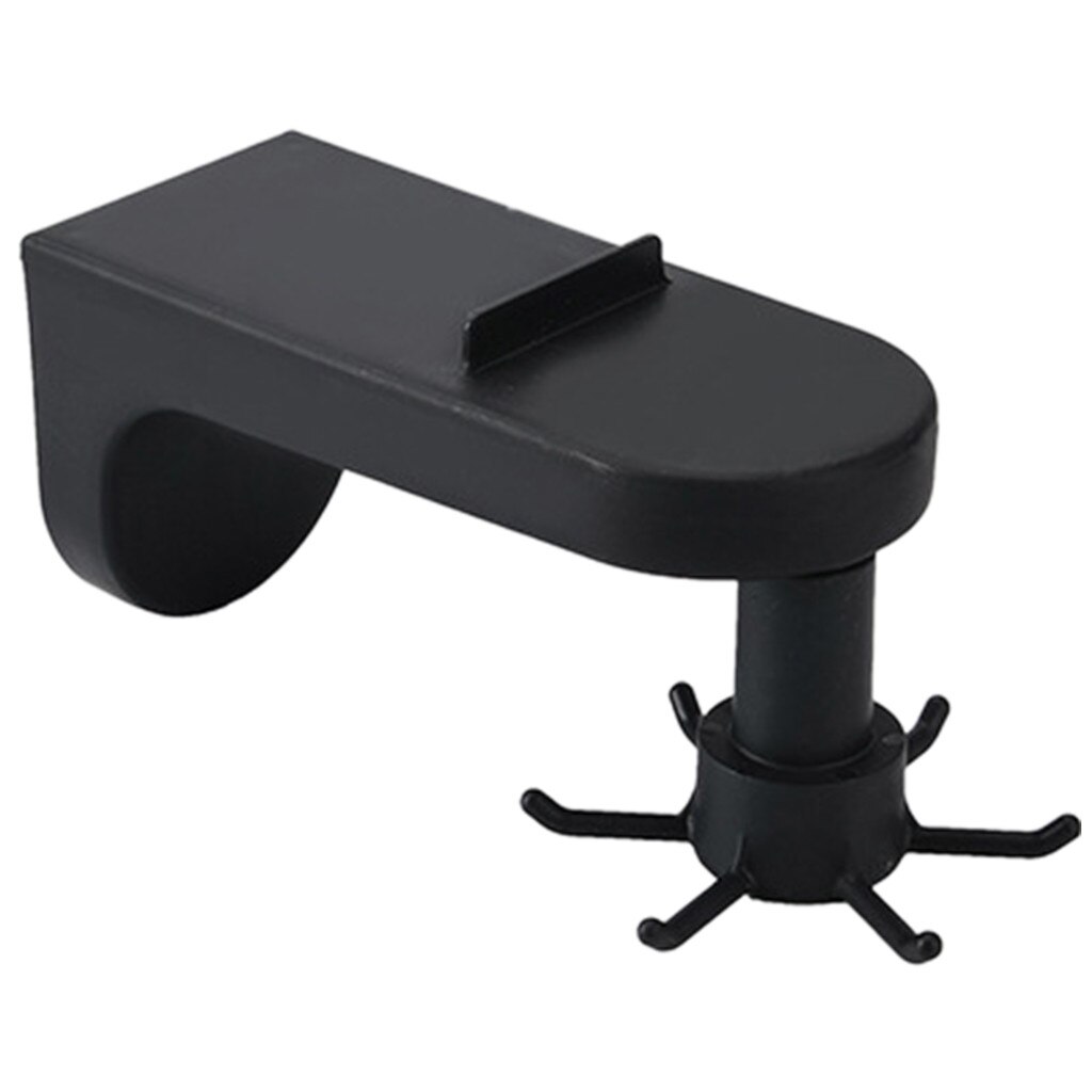 360° Rotating Utensil Rack Hook Holder Wall Kitche... – Vicedeal