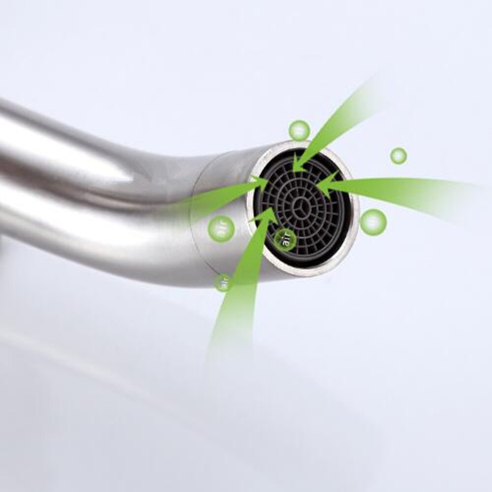 1pc Stainless Steel Sink Basin Cold Water Flick Ta... – Grandado