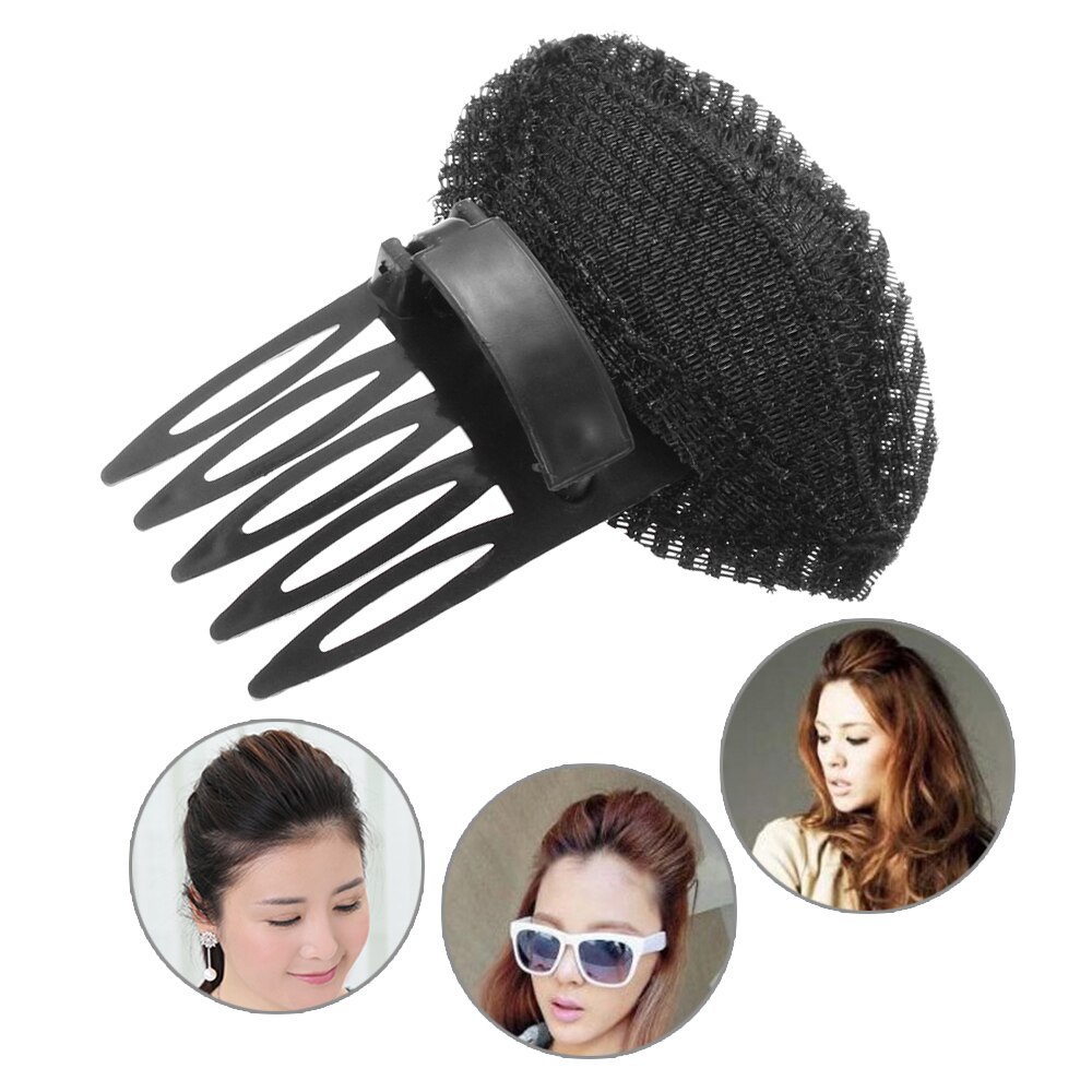 Onzichtbare Haarspelden Voorhoofd Haar Volume Plui... – Grandado