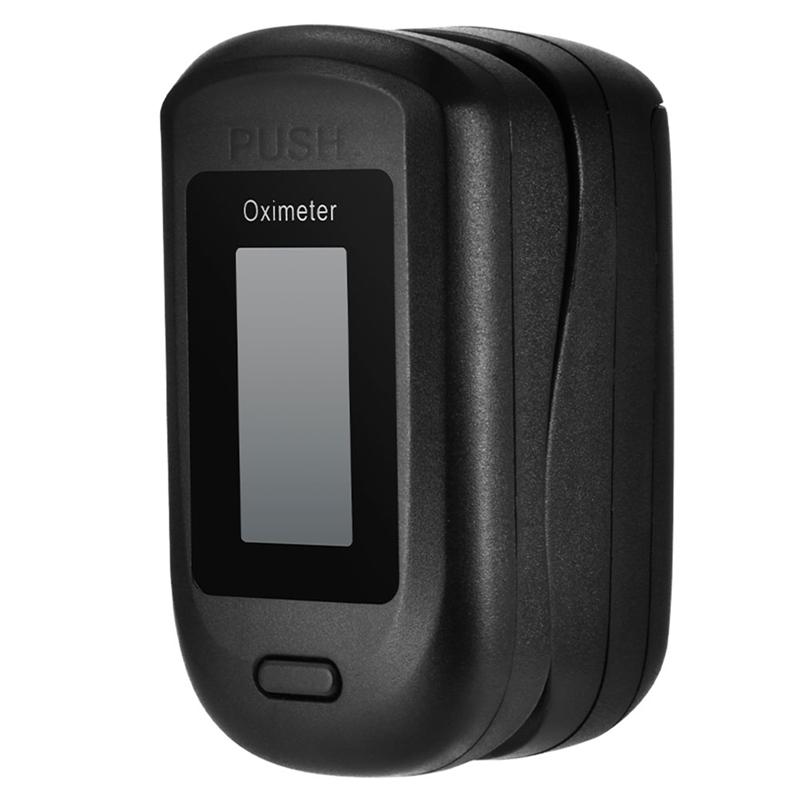 Fingertip Pulse Oximeter Oximetry Heart Rate Monit... – Vicedeal