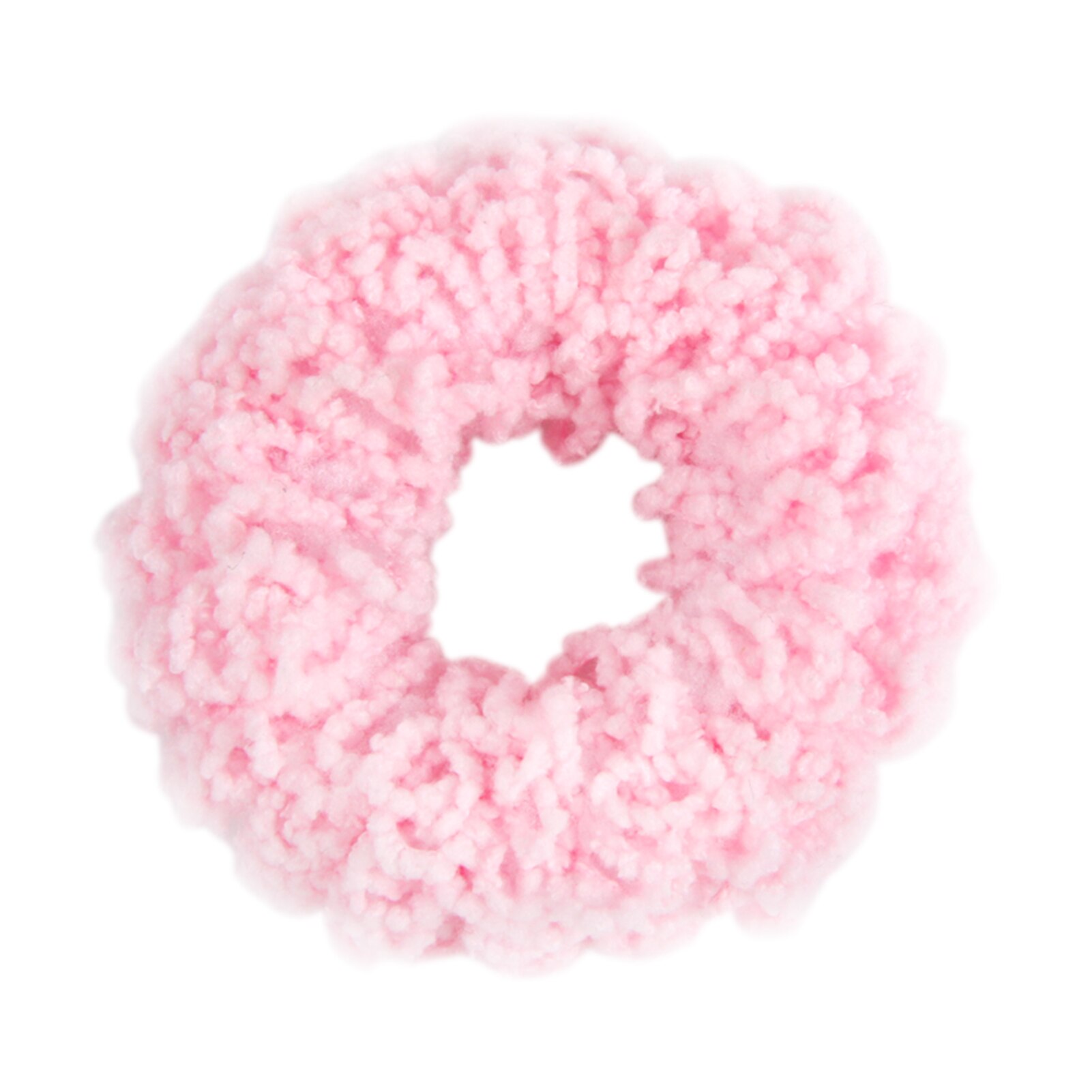 Scrunchies brillantes en la oscuridad, coletero fl... – Grandado