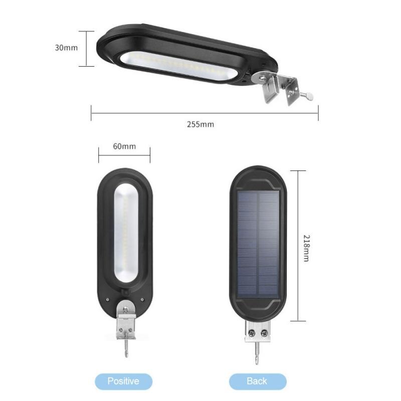 1Pc Waterdichte Solar Light Waterdicht Motion Sens... – Grandado